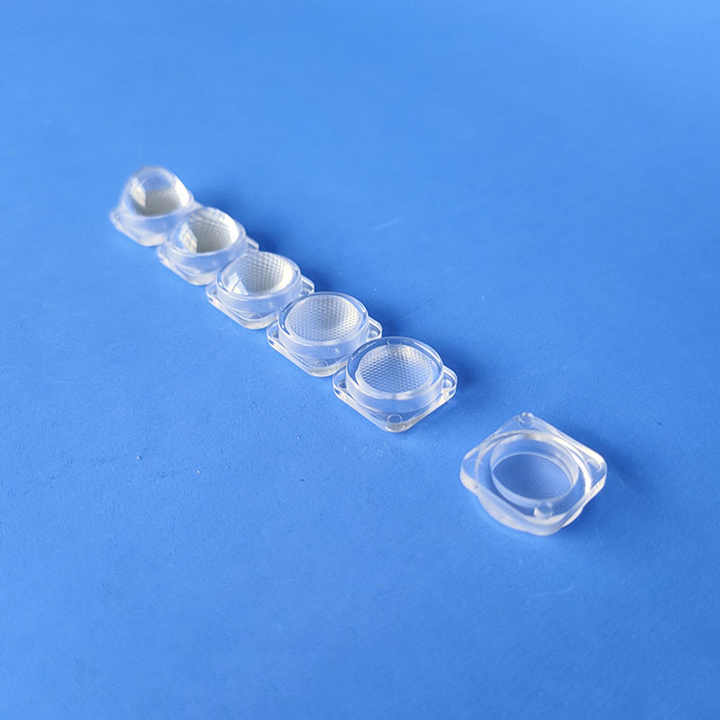 Smd 2835 3030 3535 5050 LED Lenses - Efficient Optical Solutions