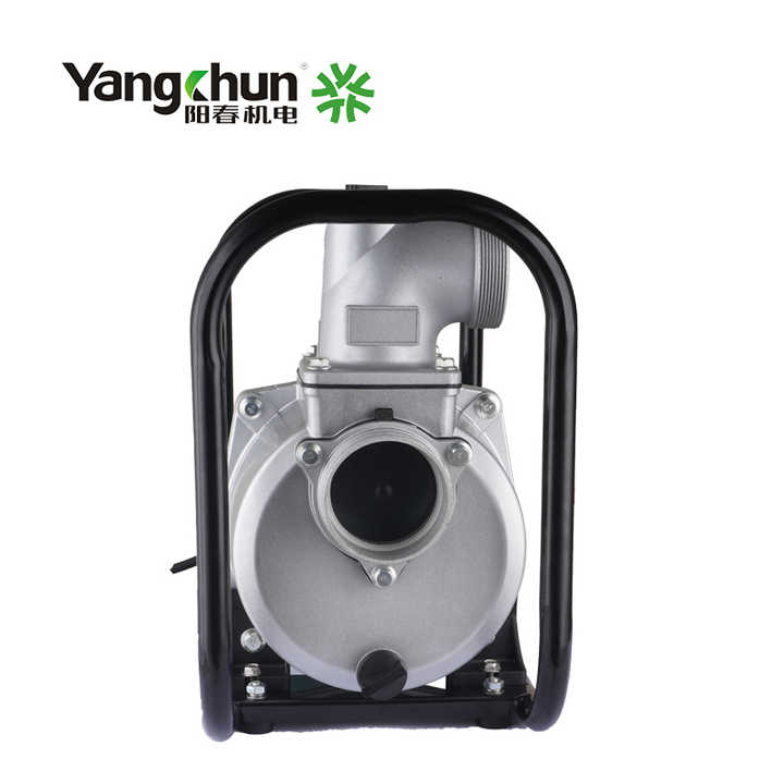 900W/96V Solar Energy DC Self-Priming Ground Pump with PMSM Motor