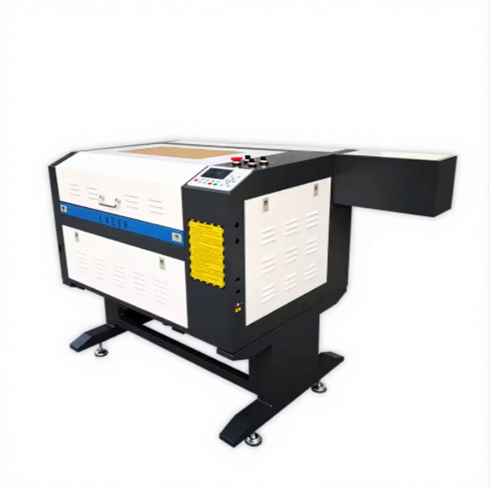 New CO2 4060 Water-Cooled PMI Laser Cutting & Engraving Machine for ...