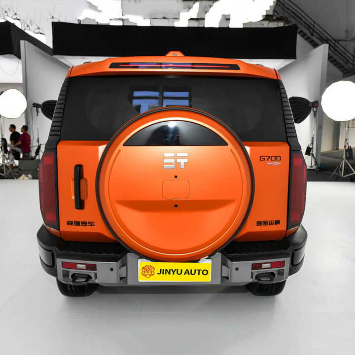 Jetour G700 2025 China New Electric Car 5 Doors 6 Seats Off-road SUV ...