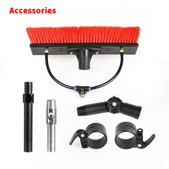 HOFI High Building Window Cleaner Carbon Fiber Gutter Cleaning ...