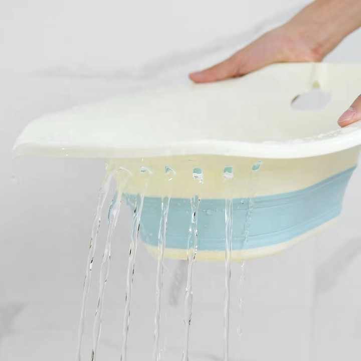 Portable Yoni Care Sitz Bath Bowl - Eco Friendly & Foldable