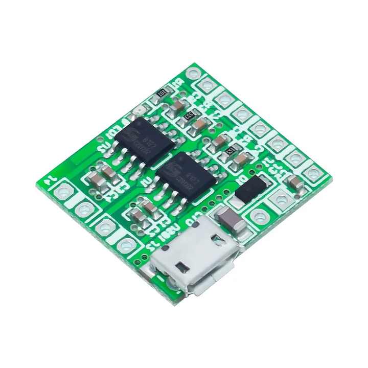 D-class 5V power amplifier board, dual channel rear amplifier board ...