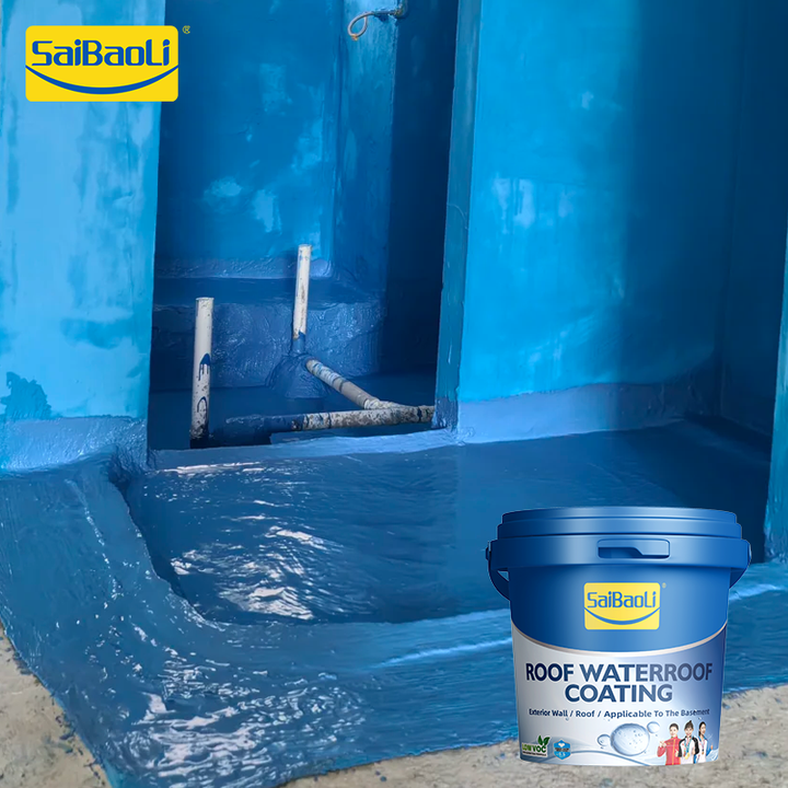 Rubber Finishes Nano Waterproof Coating for Roofs Clear Transparent ...