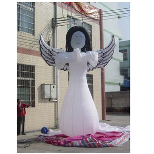 Outdoor Inflatable Angel For Varied Uses - Alibaba.com