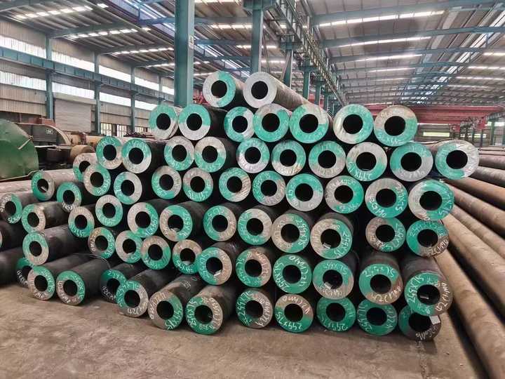 API 5L X42/X52 PSL1 Seamless Steel Line Pipe for Oil & Gas Transmission ...
