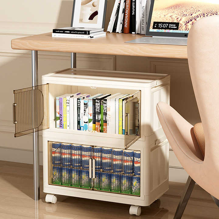 Sesame Spot Modern Home Storage Box & Bin High Quality Plastic ...