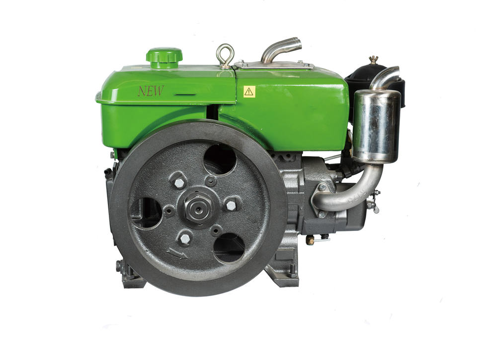 FTCL 8HP Water-Cooled Diesel Engine - Easy to Operate