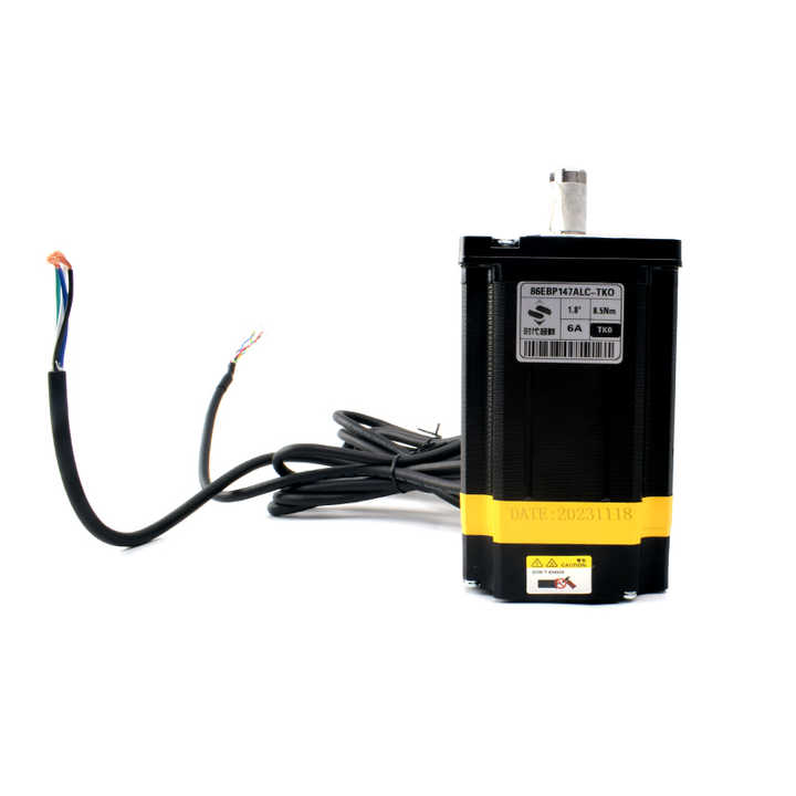 NEMA34 Stepper Motor Kit - Closed Loop Control Precision