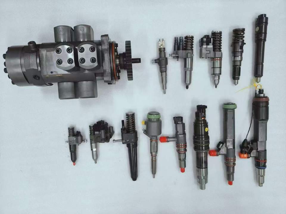 Excavator Parts Fuel Injector Sensor 03L130277B for C7 Qsl9 D13 4jb1