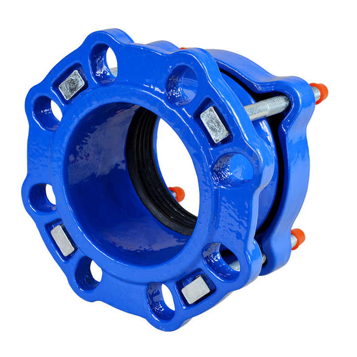 Essential Low Pressure Universal Flange Adapter Polished Head Model ...