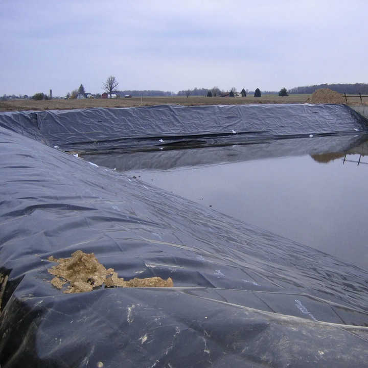 EPDM Liner Fish Farming Tank Film Hdpe Geomembrane Shrimp Pond Liners ...