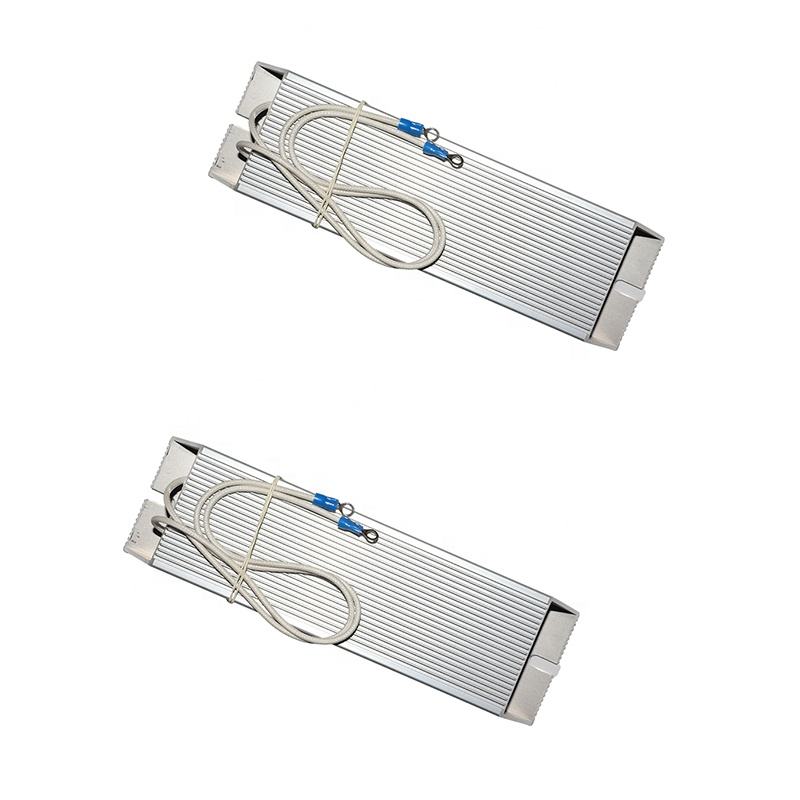 1000 Watt 4 Ohm Load Resistor - Aluminum Housed Wirewound Braking ...