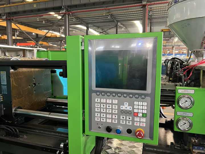 High-Performance Plastic Strainer Injection Molding Machine for ...