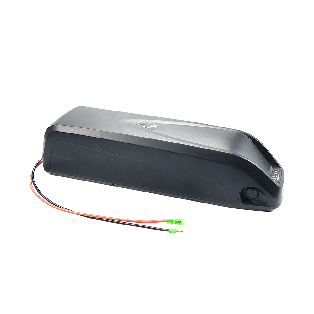 Ecotric Battery - High-Performance E-Bike Solutions