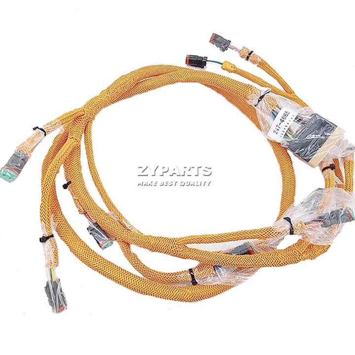 CAT 950H Transmission Harness 247-4865 - High Quality