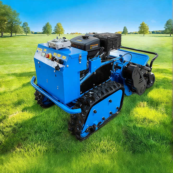 engine-powered new 4-stroke Mini Riding Tractor Garden Mow For Grass ...