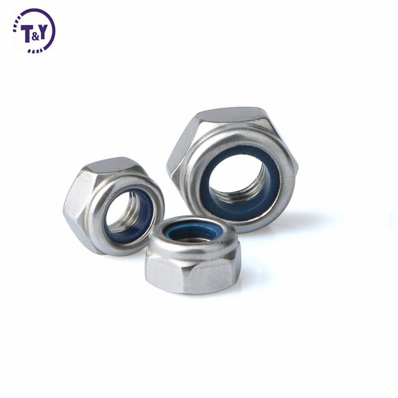 DIN 985 Vs ISO 7040: Self-Locking Hexagonal Nylon Nuts