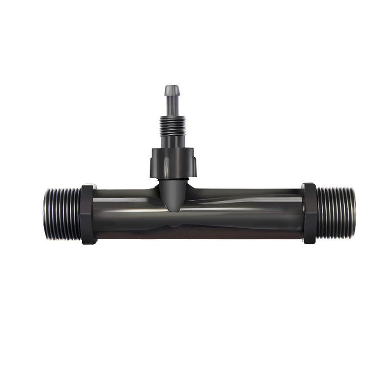 Professional Customizable PVDF Pure Water Process Anti-corrosion Ozone ...