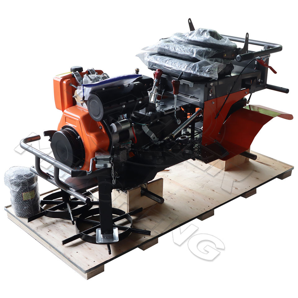 Mini Land Cultivation Machine - Efficient Tilling Solutions
