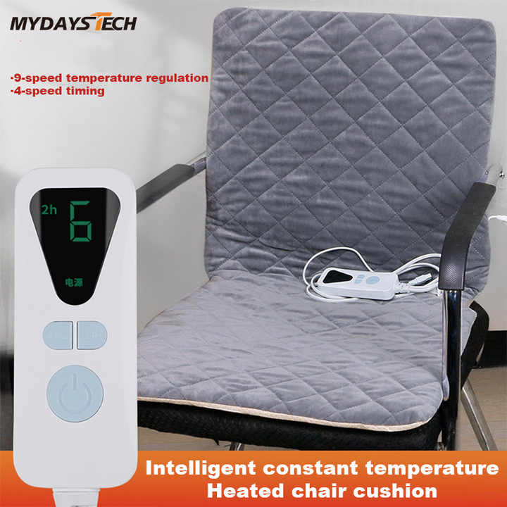 Mydays Tech Adjustable Temperature Settings Overheat Protection Safe ...