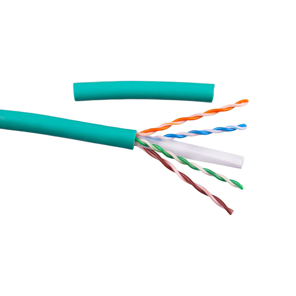 UTP Network Cat6 Cable 305M Roll LAN Cable High Performance ...