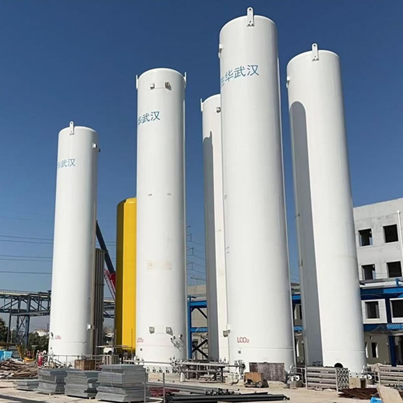 CJSE 2026 HIGH QUALITY 15 Cbm Co2 tank Filling Industrial-co2-tank Lco2 ...