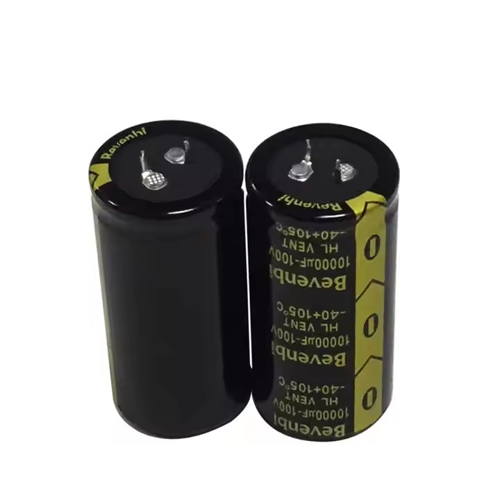 10 Micro Farade Capacitor - High Precision & Reliability