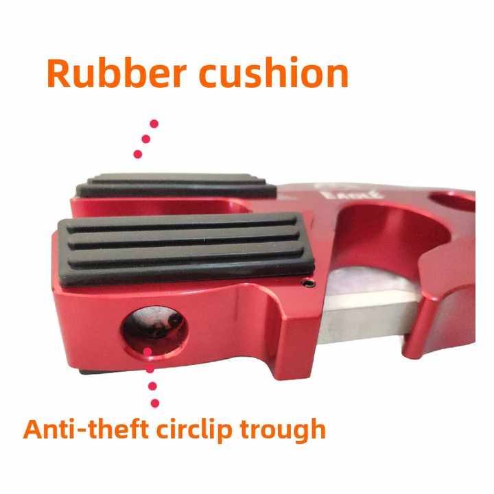 Arcticsun 300 Off-Road Winch Hook with Eagle Head Bird Return Nest ...