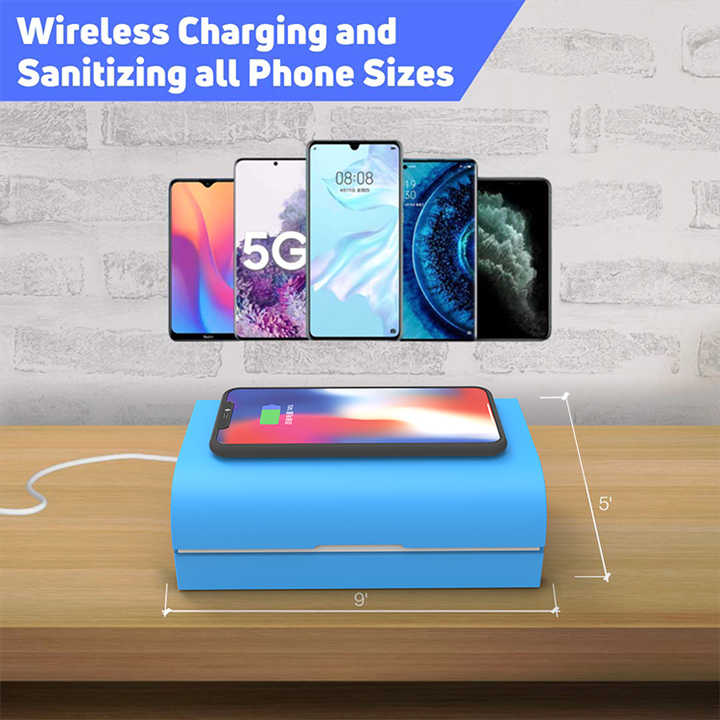 Wholesale Cheap Multi Function UV Sterilizers for Mobile Phones