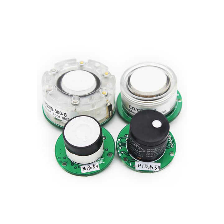 2000 Ppm SO2 Gas Detector Sensor for Air Quality Environmental Emission ...