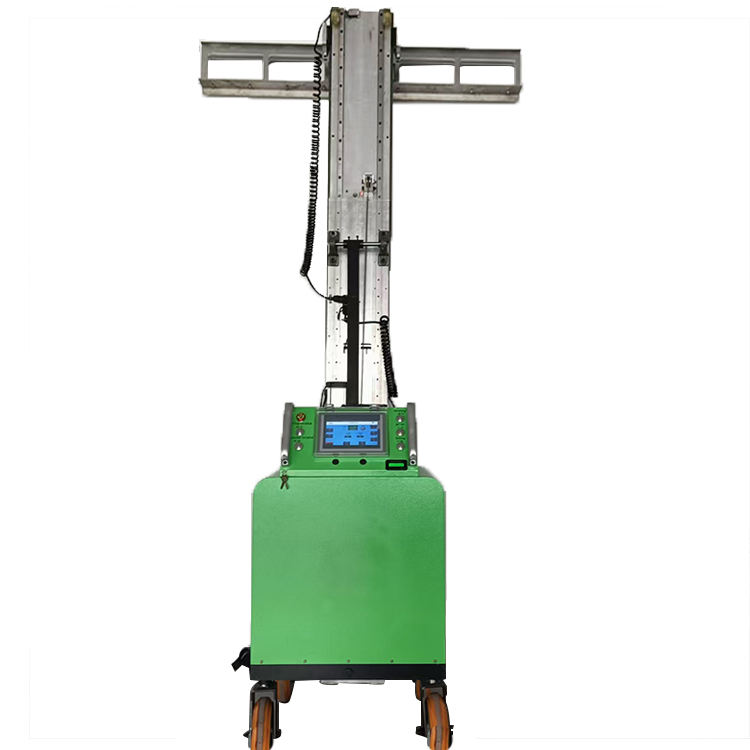 Rendering Machine Wall Plaster Machine Hot Sale in Stock Spray Plaster ...