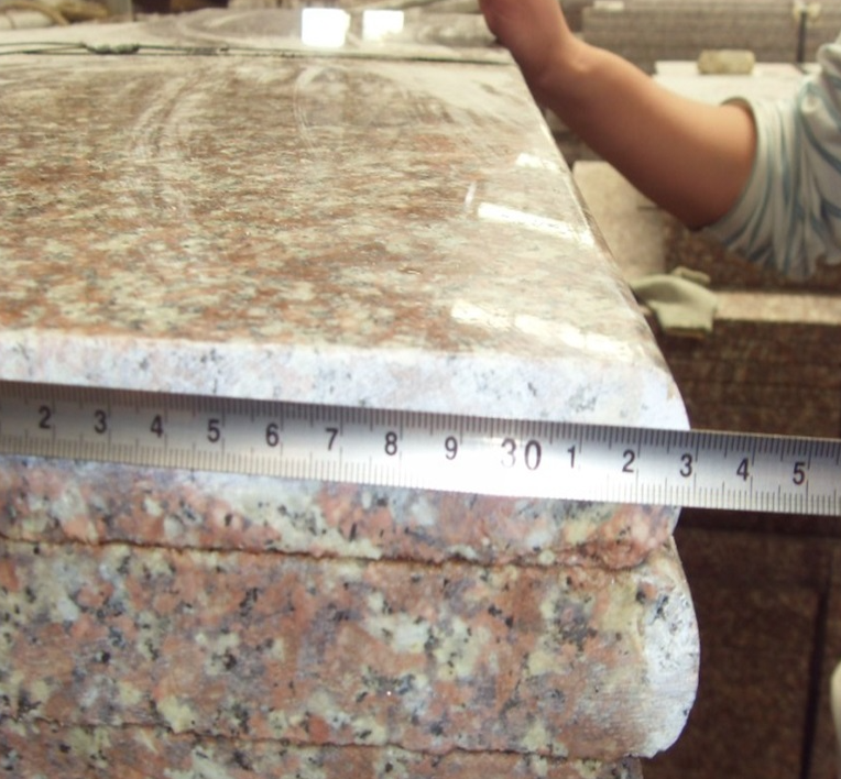 Premium Quality granite red steps Solutions for Business Buyers