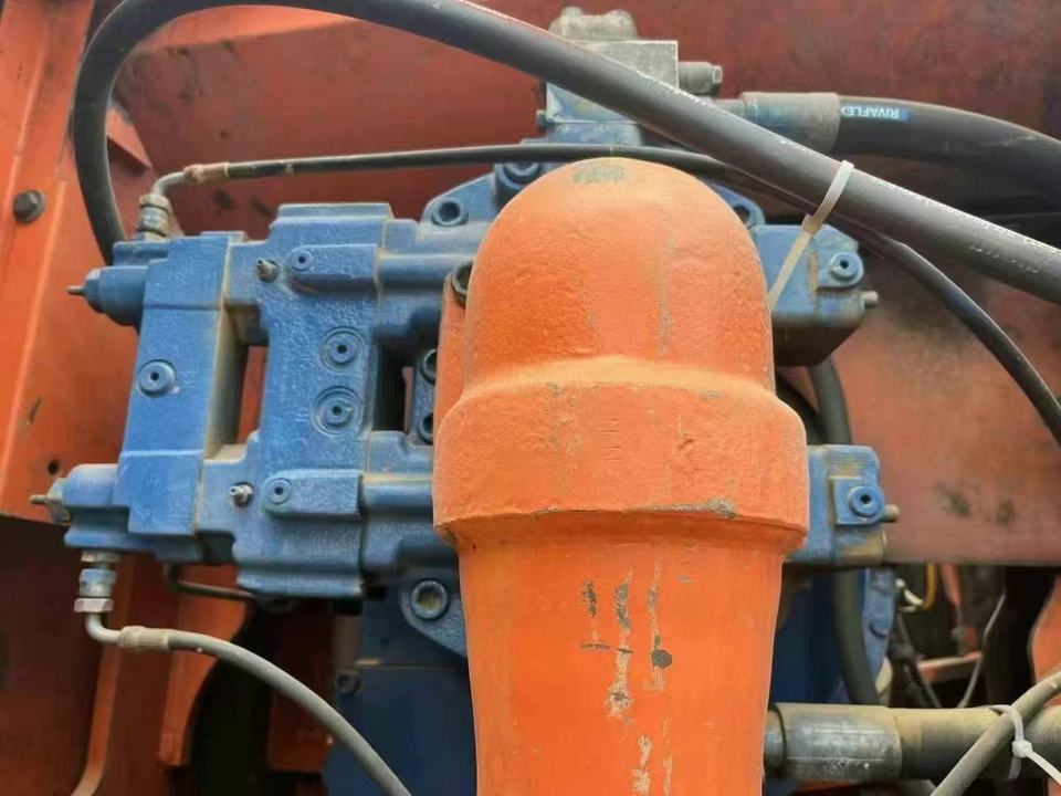 9ton Used Korean Doosan DX85 Crawler Excavator - Low Price