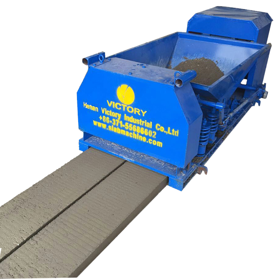 New Precast Concrete Fence Panels Guardrail Panel Making Machine ...