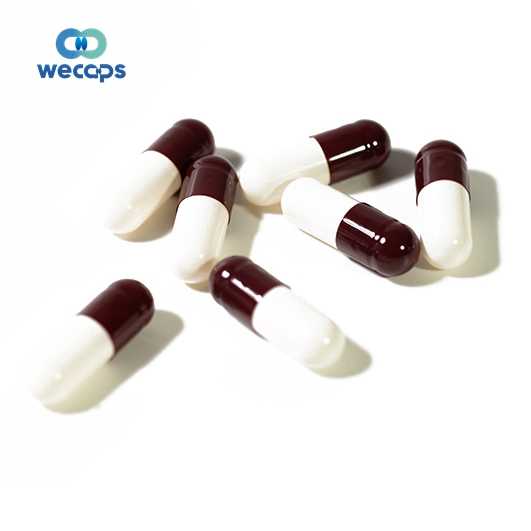 Wecaps Kosher Certification High Quality Hard Pill Gelatin Capsule ...