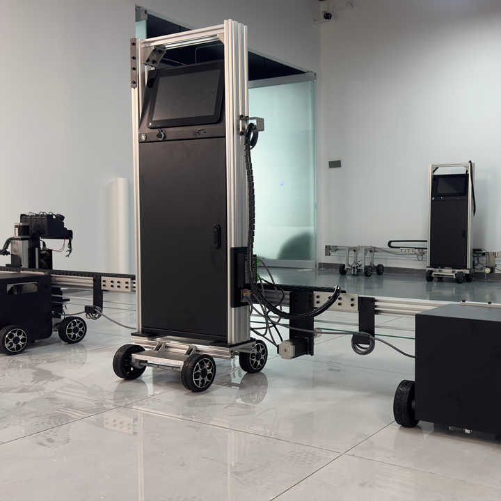 Dxonjet Floor Printer - High-Accuracy Multifunction Printer