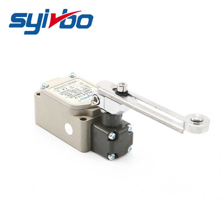 XINGBO Double-Circuit Adjustable Stainless Steel Roller Lever 12v ...