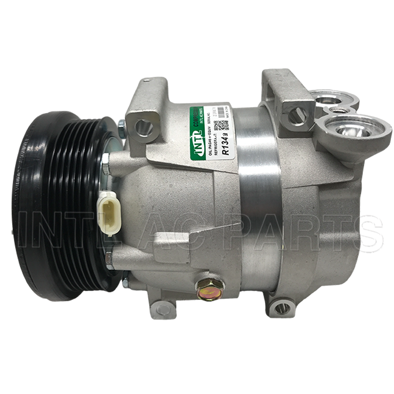 Compresor de Aire Acondicionado para Automóvil V5 para Chevrolet Aveo ...