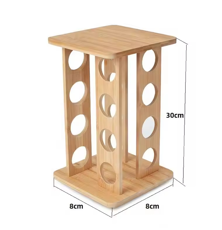 Low Price Revolving Spice Rack 360° Rotating Design | Alibaba.com