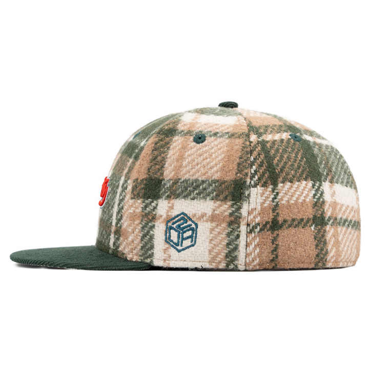 TCAP China Customized Wool Blend 6 Panel Sport Fitted Hat Cap| Alibaba.com