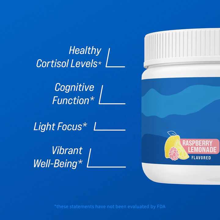 OEM Calm Energy Supplement Drink Mix Magnesium Powder Electrolyte Mixed ...
