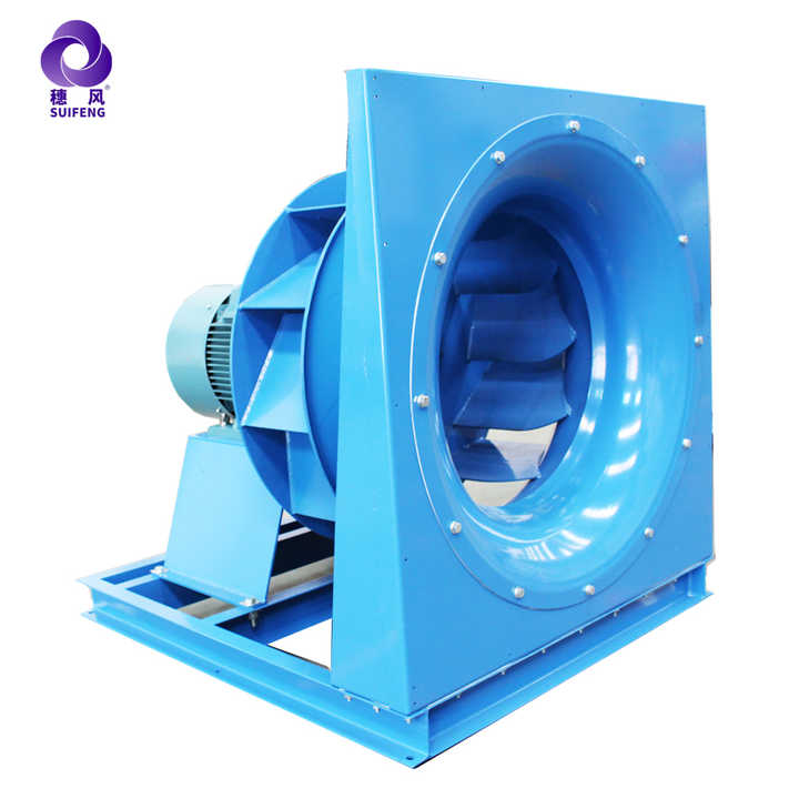 Plug Fan, Plenum Fan, Unhoused Centrifugal Fan with Backward Curved ...