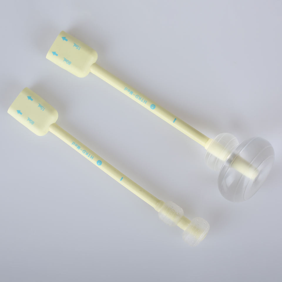 CE Approved Foley Silicone Catheter Cervical Ripening Balloon for ...