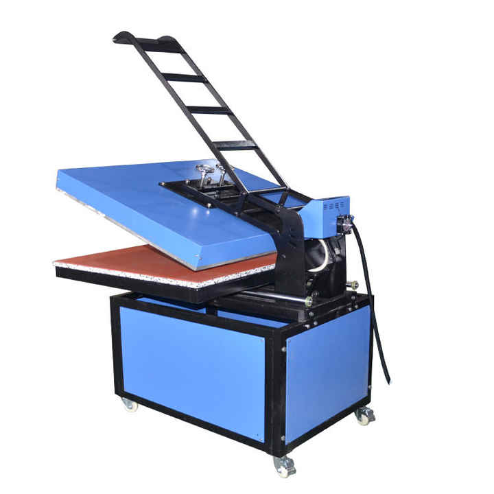 100*120 Large Format Heat Press Machines for Garment Printing