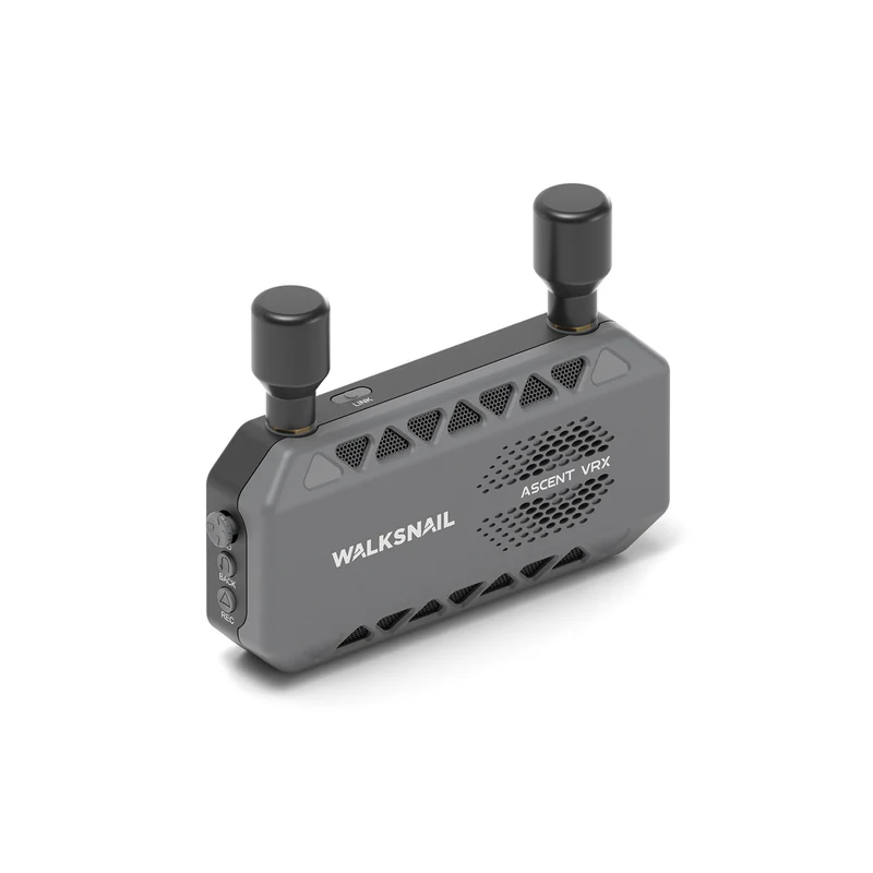 CADDX Walksnail Ascent VRX Receiver 5.8Ghz 6km Compatible Ascent VTX ...
