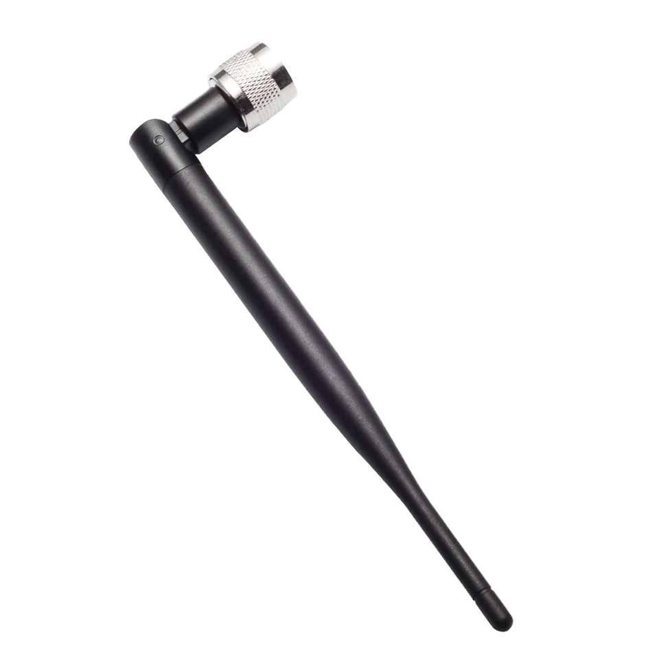 Wavelink 200mm WiFi Rubber Antenna with N Male Connector 3dBi Gain 2.4G ...