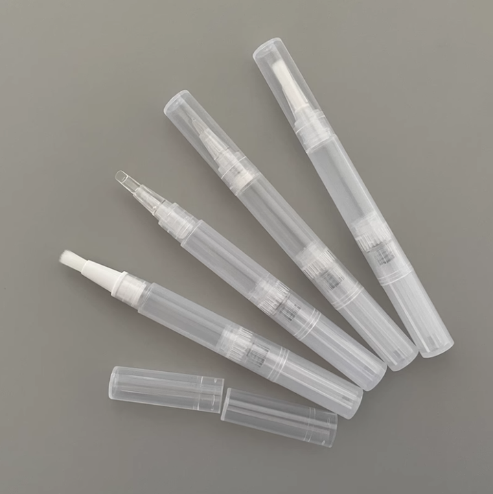 Customized Mini Empty Cuticle Oil Teeth Whitening Pen