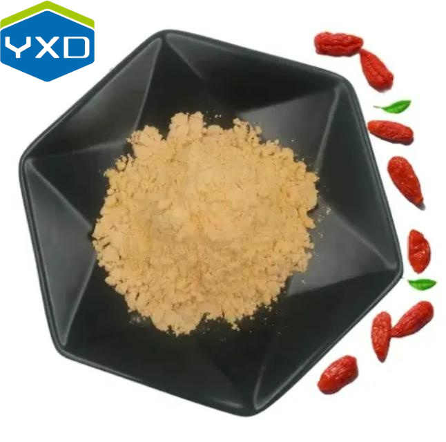 High Quality Wolfberry Powder Natural Plant Ingredient Goji Berry ...