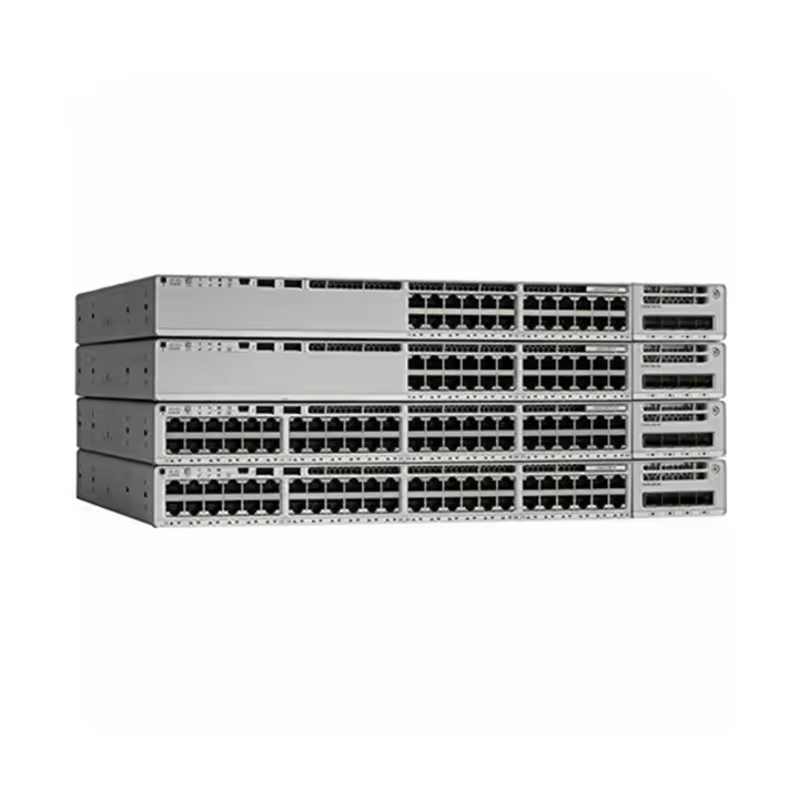 CIsco C9200L-24P-4G-E POE Unmanaged Switch 1000Mbps Vlan Auto ...